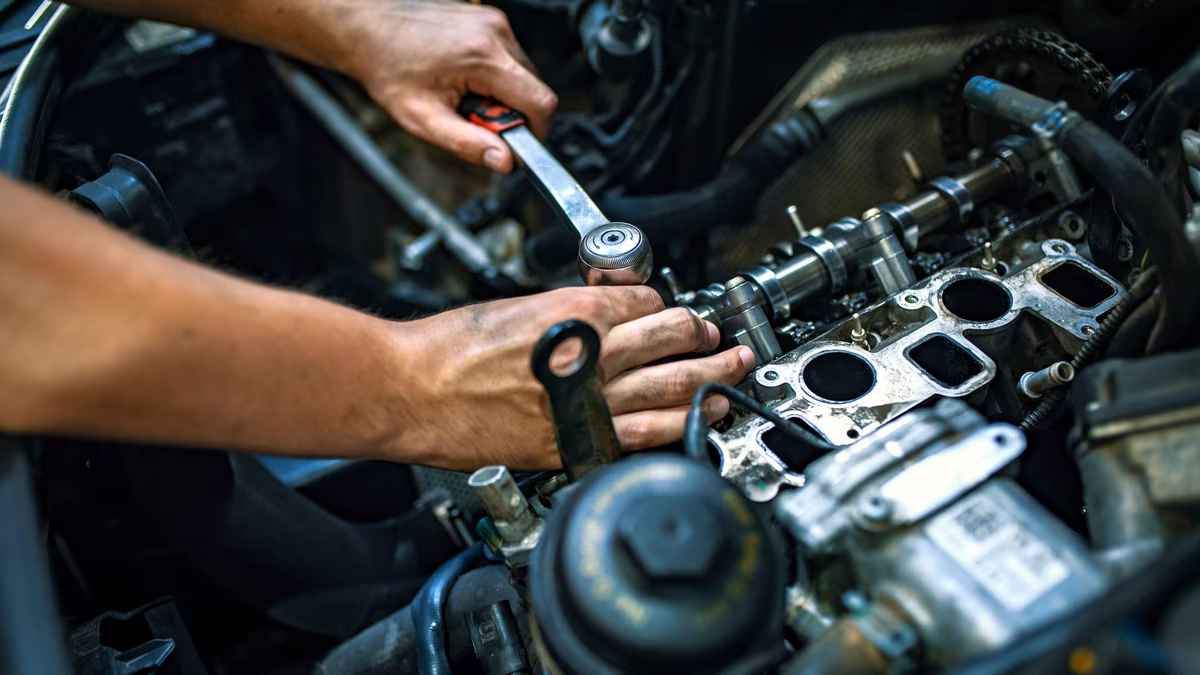 Debrick Mobile Mechanic